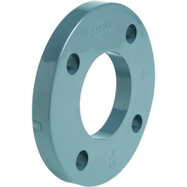 Bride tournante PVC-U - BTC | Sectoriel