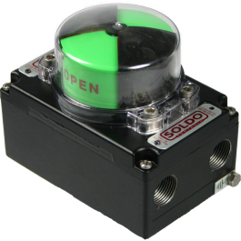 Boîtier fin de course aluminium SF IP67 - SOLDO | Sectoriel